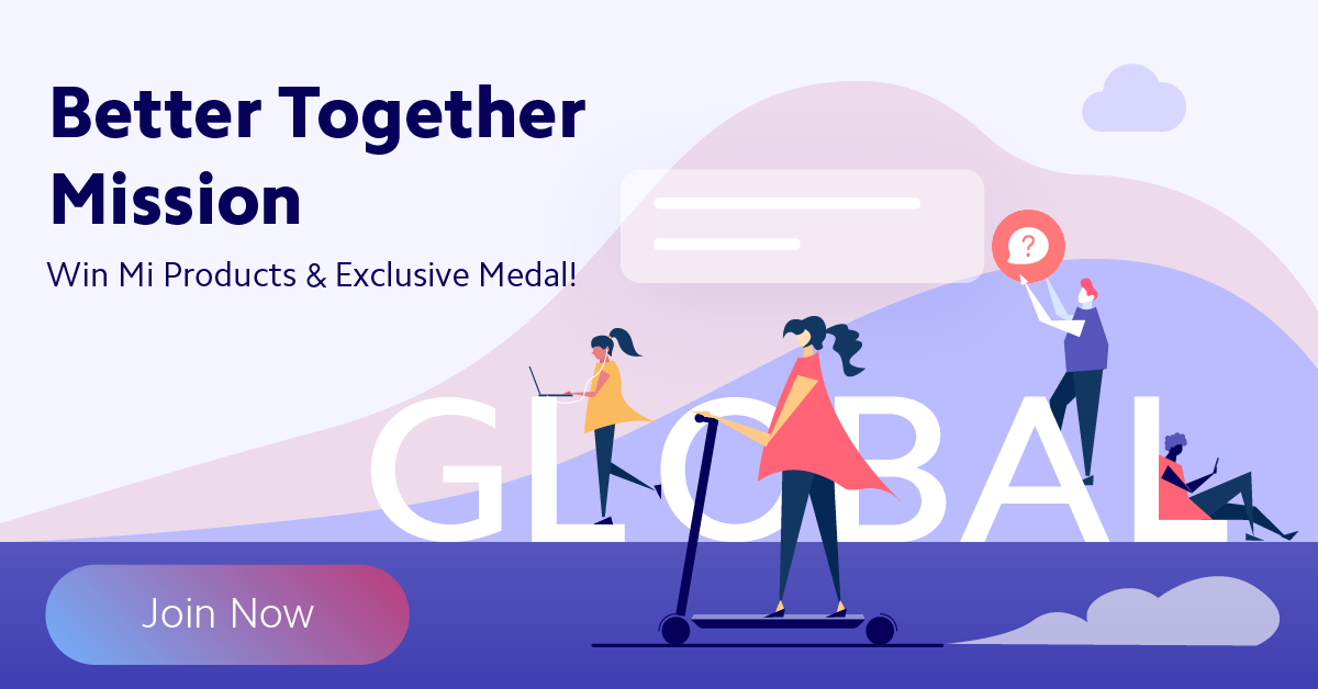 Better Together Mission